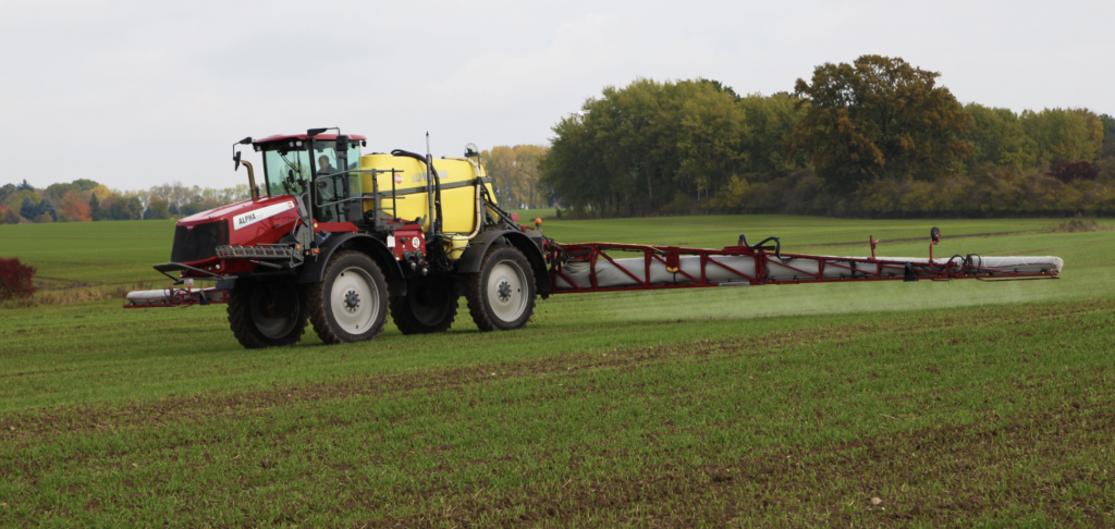 Hardi - Anglia Sprayers