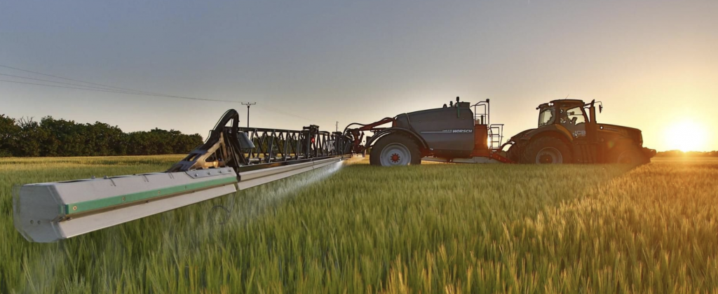 HORSCH Maschinen GmbH - Anglia Sprayers