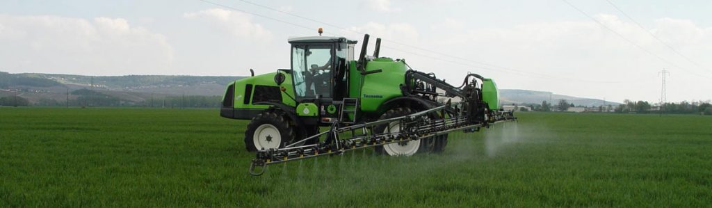 Tecnoma-LASER-2540 - Anglia Sprayers