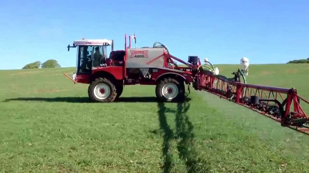 Machinery - Anglia Sprayers