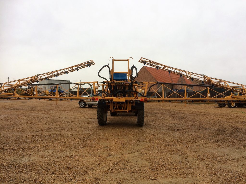 Knight EU Folded - Anglia Sprayers