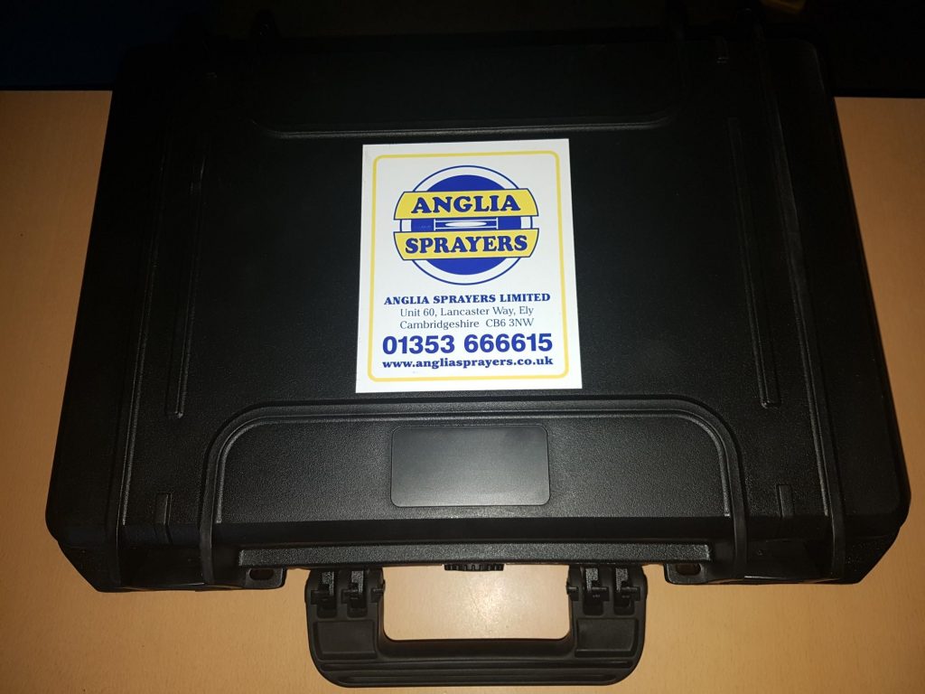 Approved NSTS Testing Kit - Anglia Sprayers