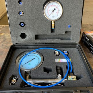 Approved NSTS Testing Kit - Anglia Sprayers