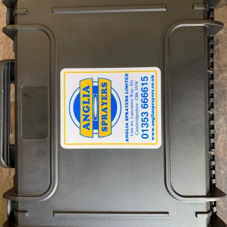 Approved NSTS Testing Kit - Anglia Sprayers